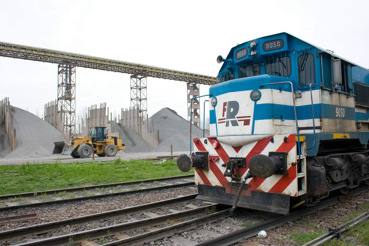 Ferrosur Roca - Loma Negra